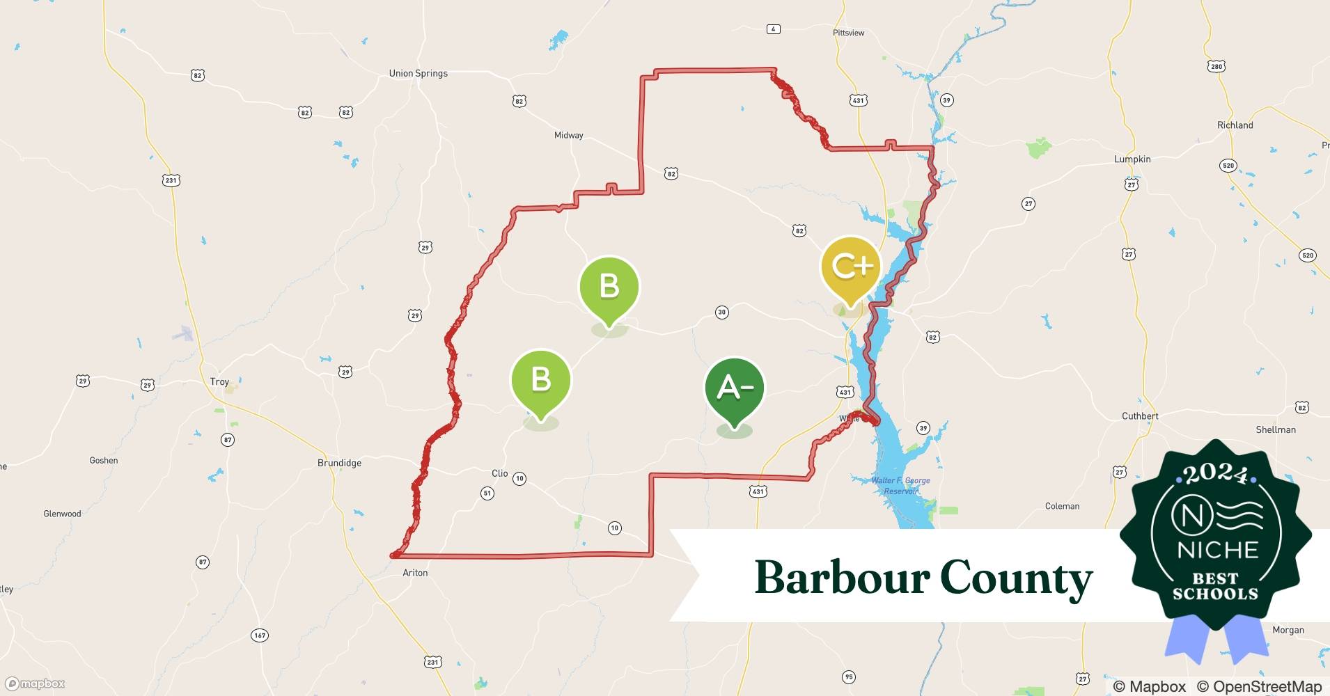 Elementary Schools in Barbour County, AL - Niche