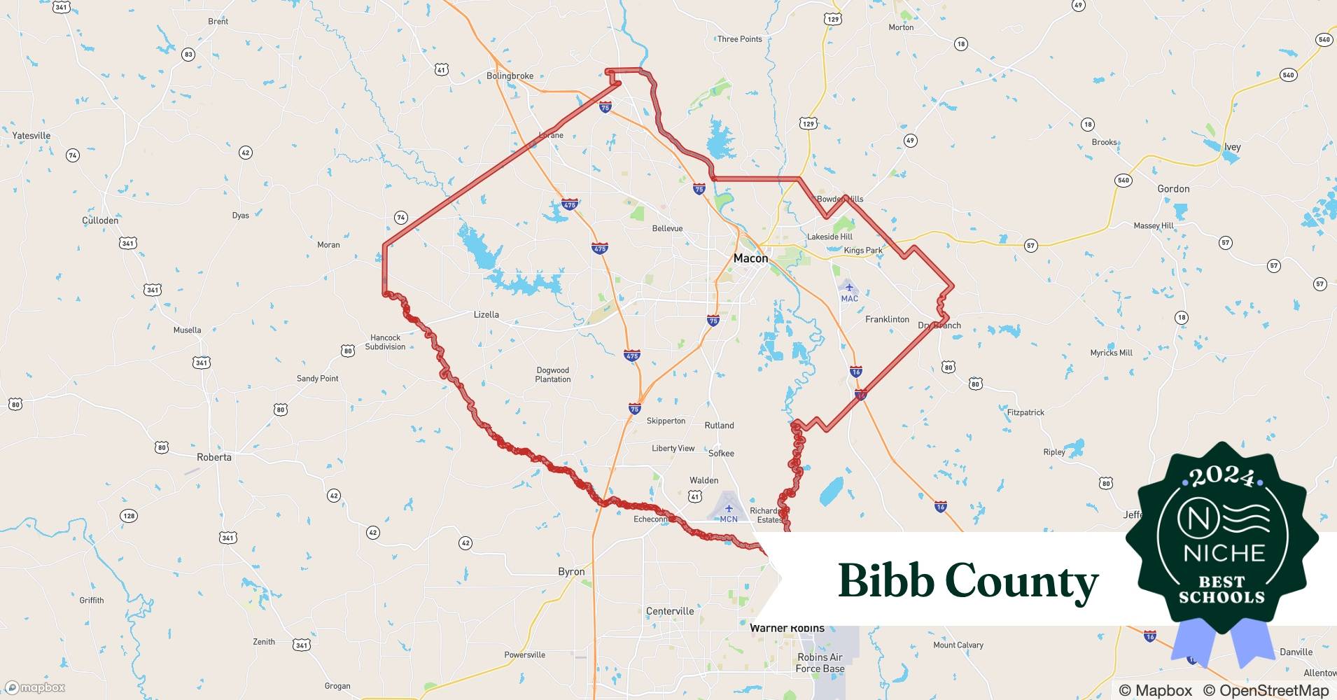 Private Schools in Bibb County, GA - Niche