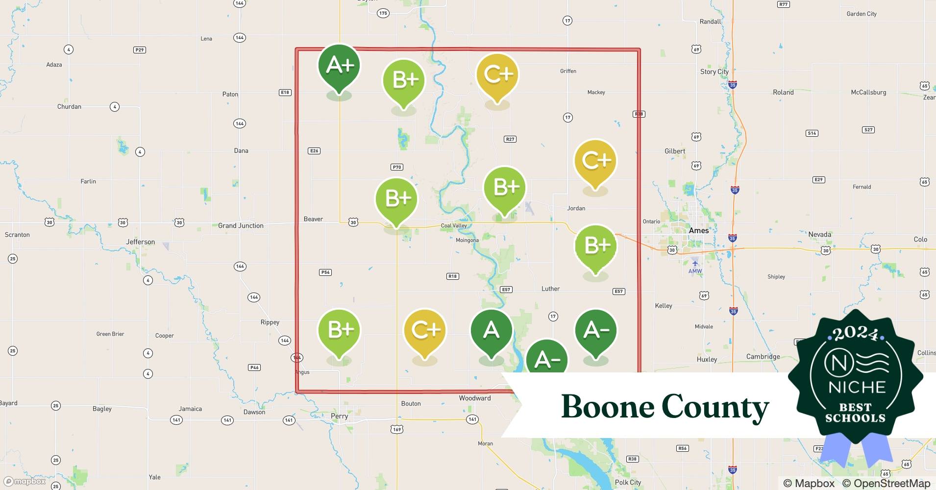 Preschools in Boone County, IA - Niche