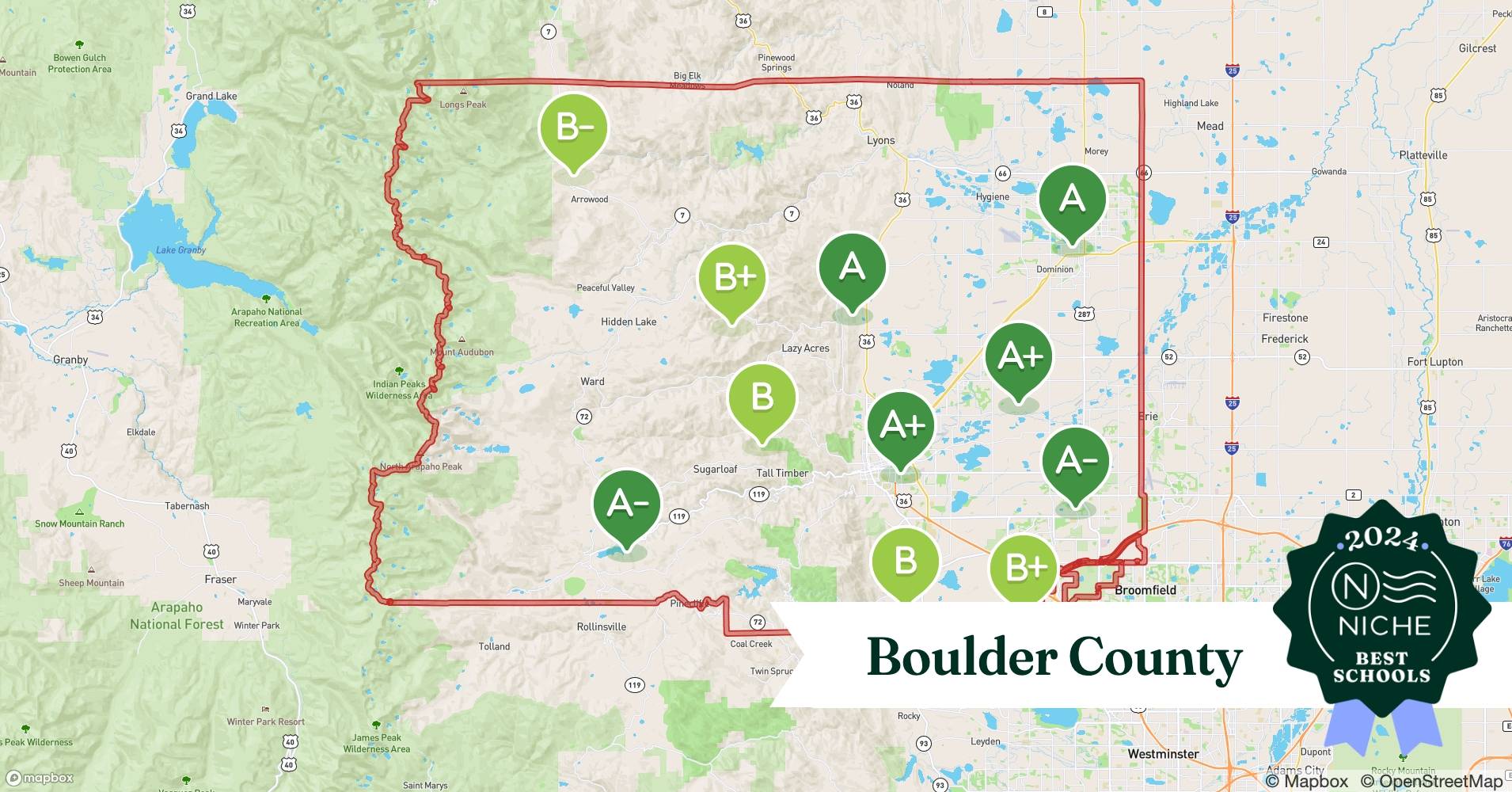 School Districts In Boulder Colorado at Nathan Oneill blog