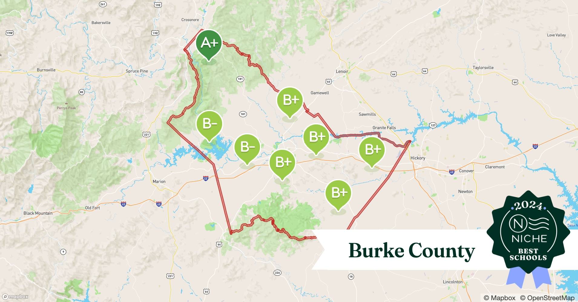 Christian Schools in Burke County, NC - Niche