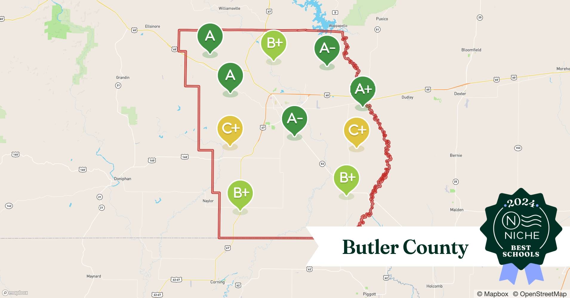 Preschools in Butler County, MO - Niche