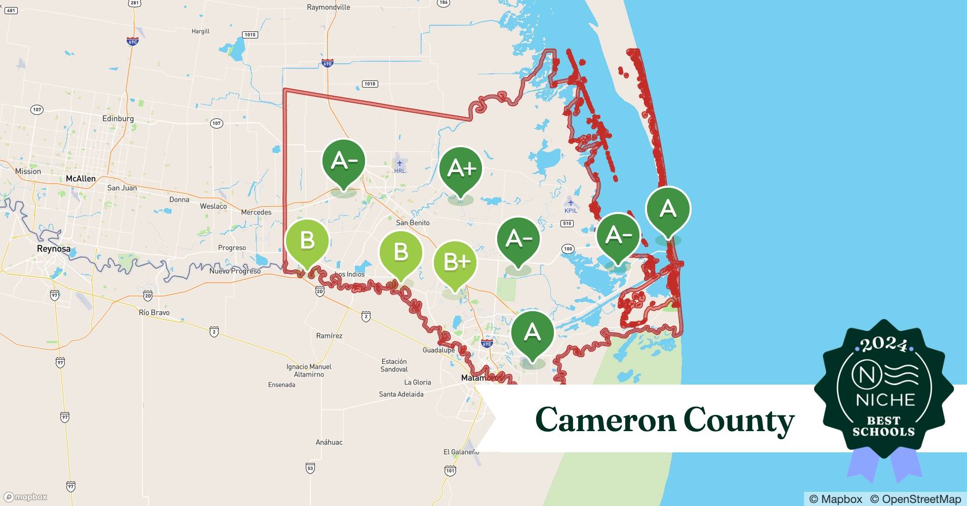 2024 Best Public High Schools in Cameron County, TX - Niche