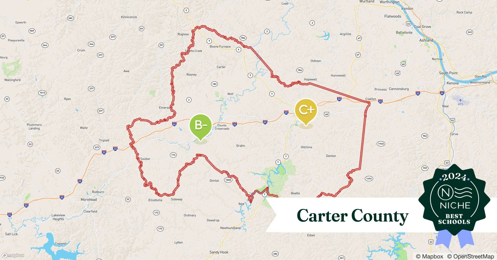 2024 Best High Schools in Carter County, KY - Niche