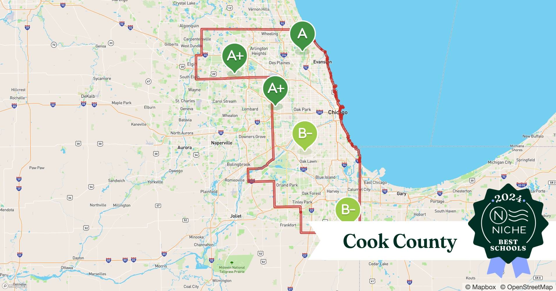 2024 Best Catholic High Schools in Cook County, IL - Niche