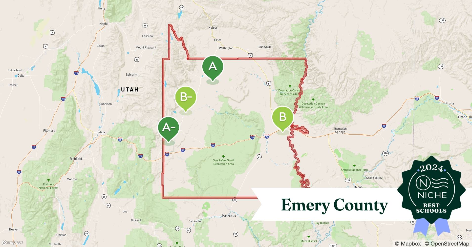 Preschools in Emery County, UT - Niche