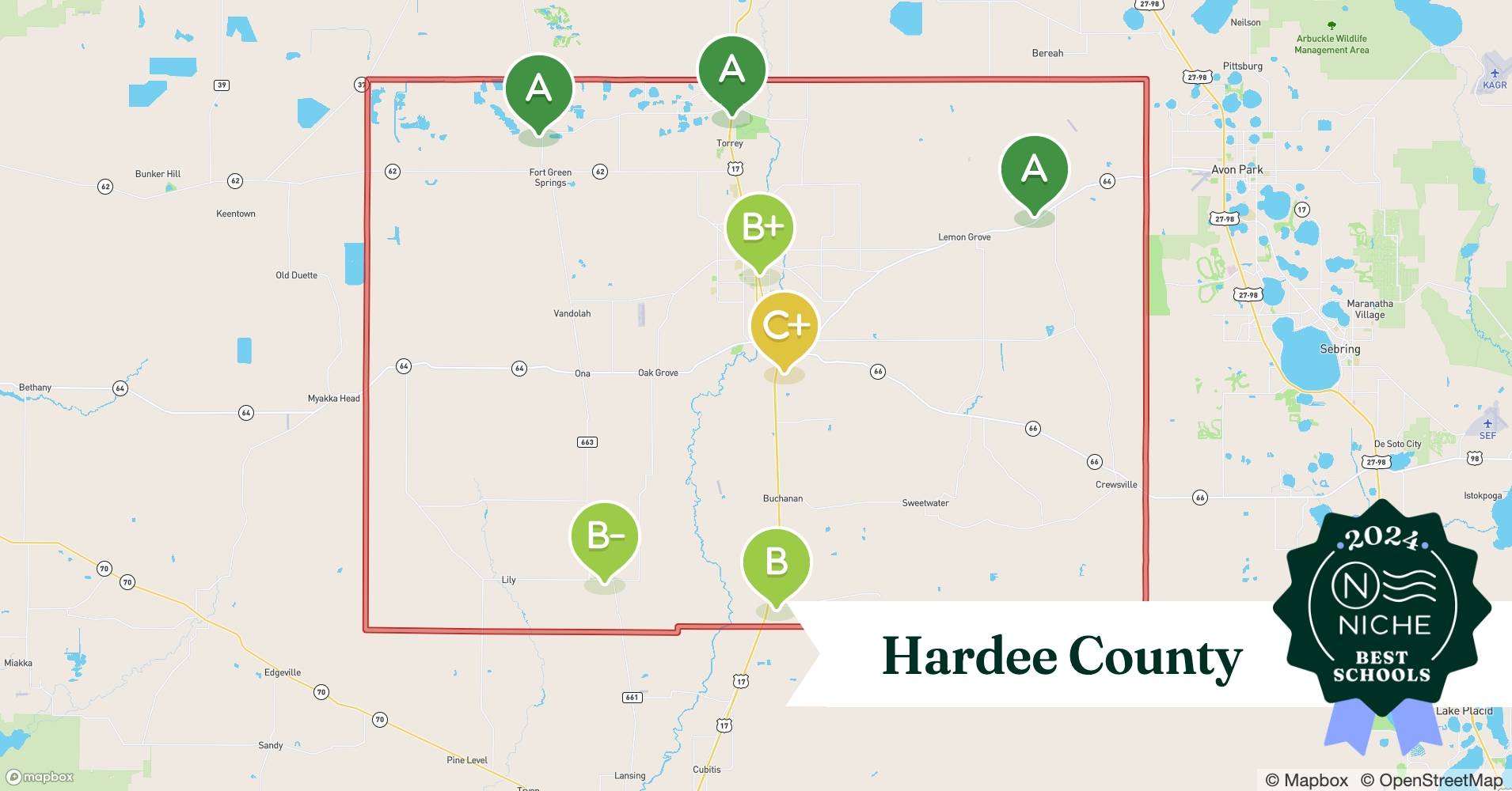 2024 Best High Schools in Hardee County, FL - Niche