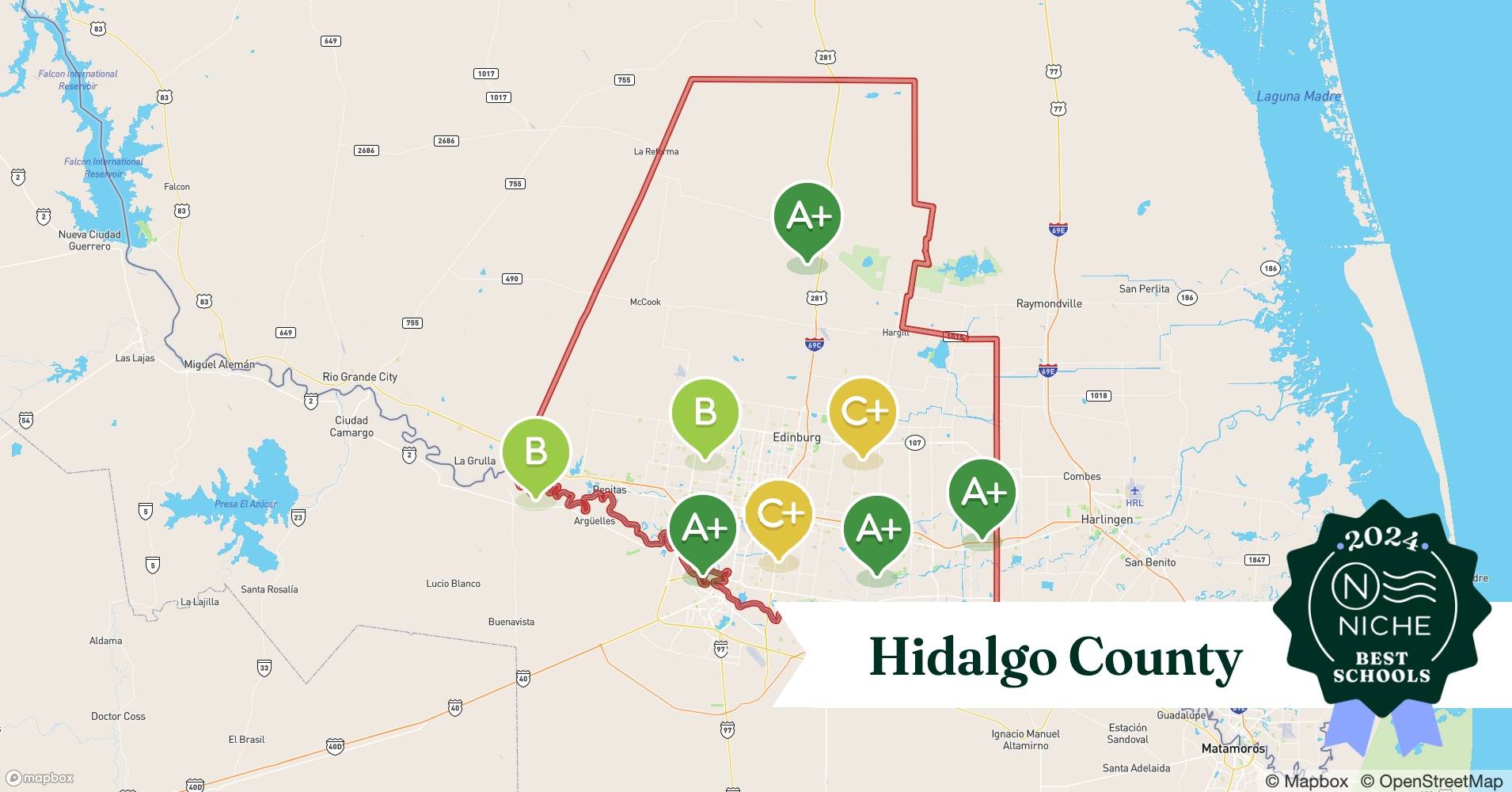 School Districts in Hidalgo County, TX - Niche