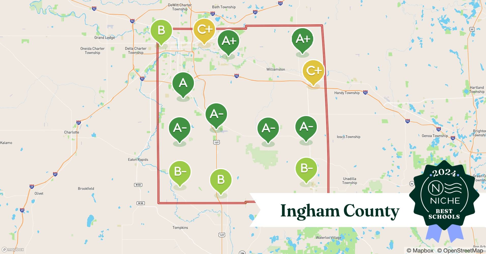 2024 Best Public High Schools in Ingham County, MI - Niche