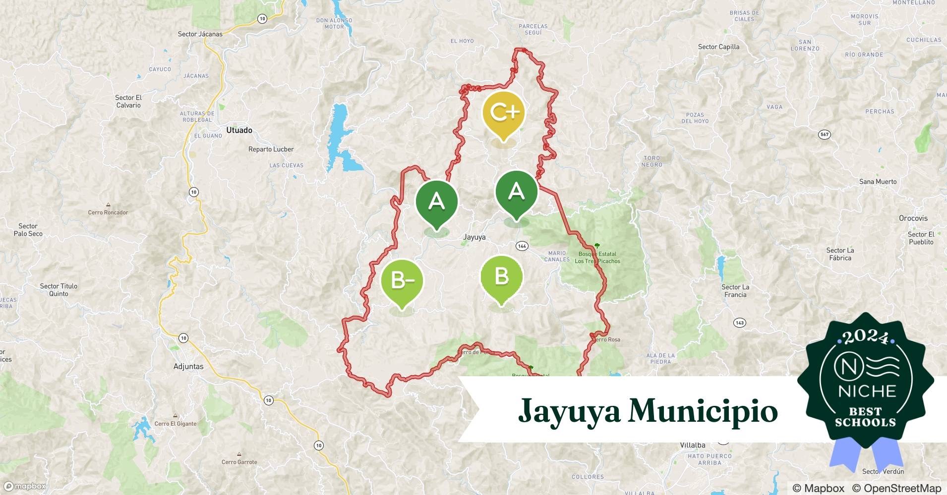 K-12 Schools in Jayuya Municipio, PR - Niche