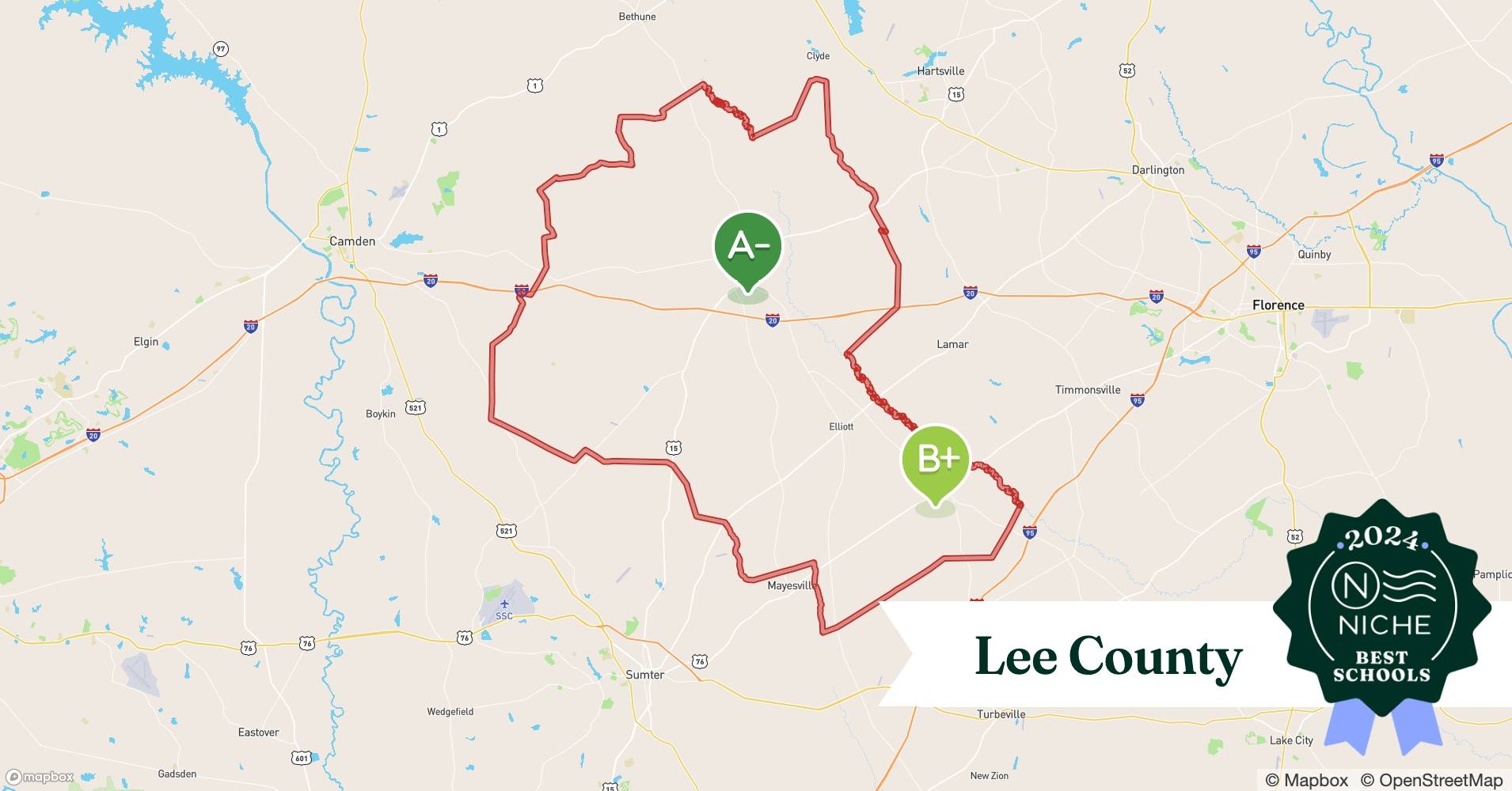 Elementary Schools in Lee County, SC - Niche