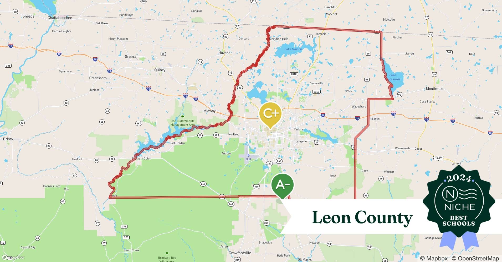 Charter Schools in Leon County, FL - Niche