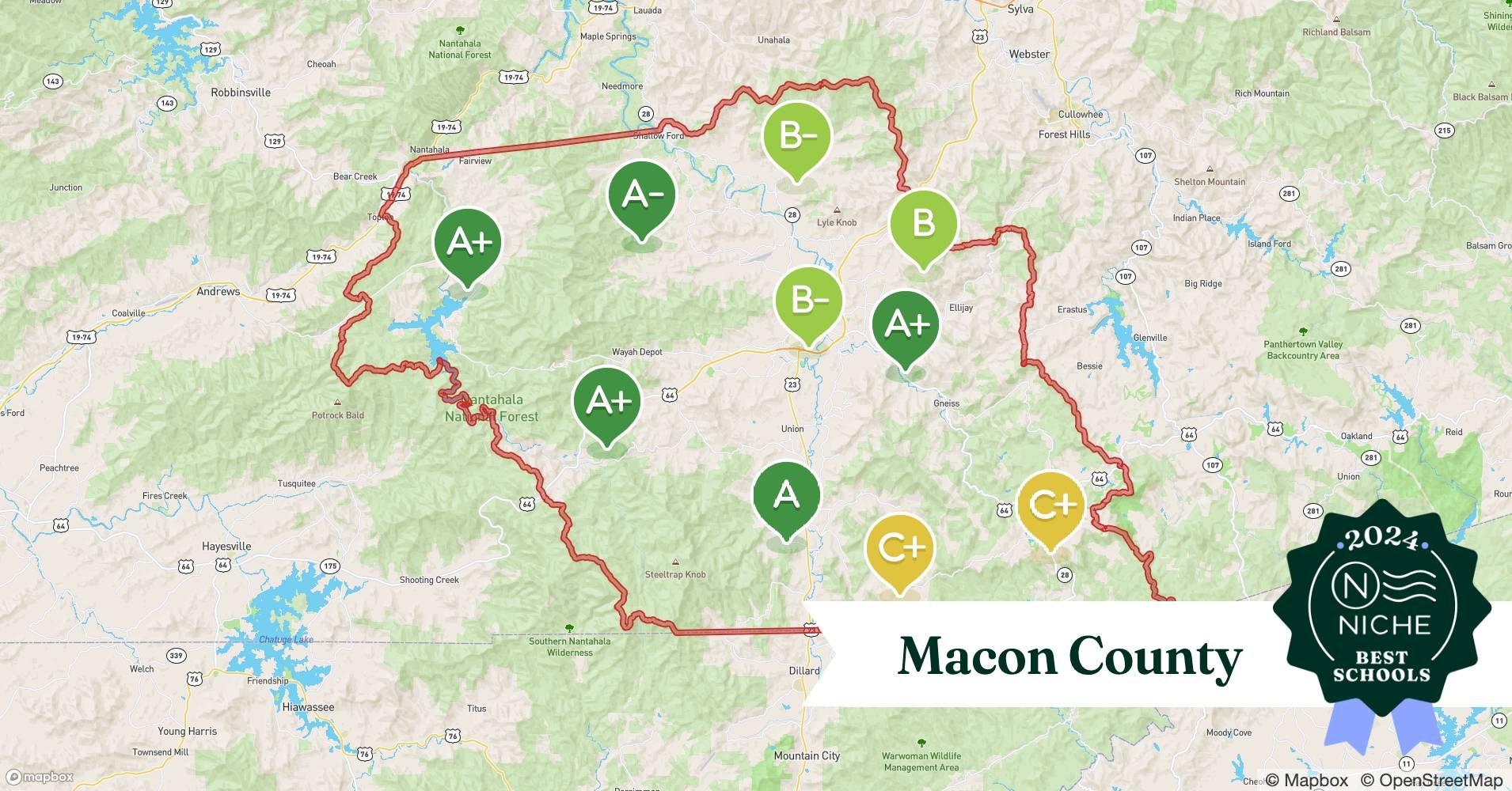 Private Schools in Macon County, NC - Niche