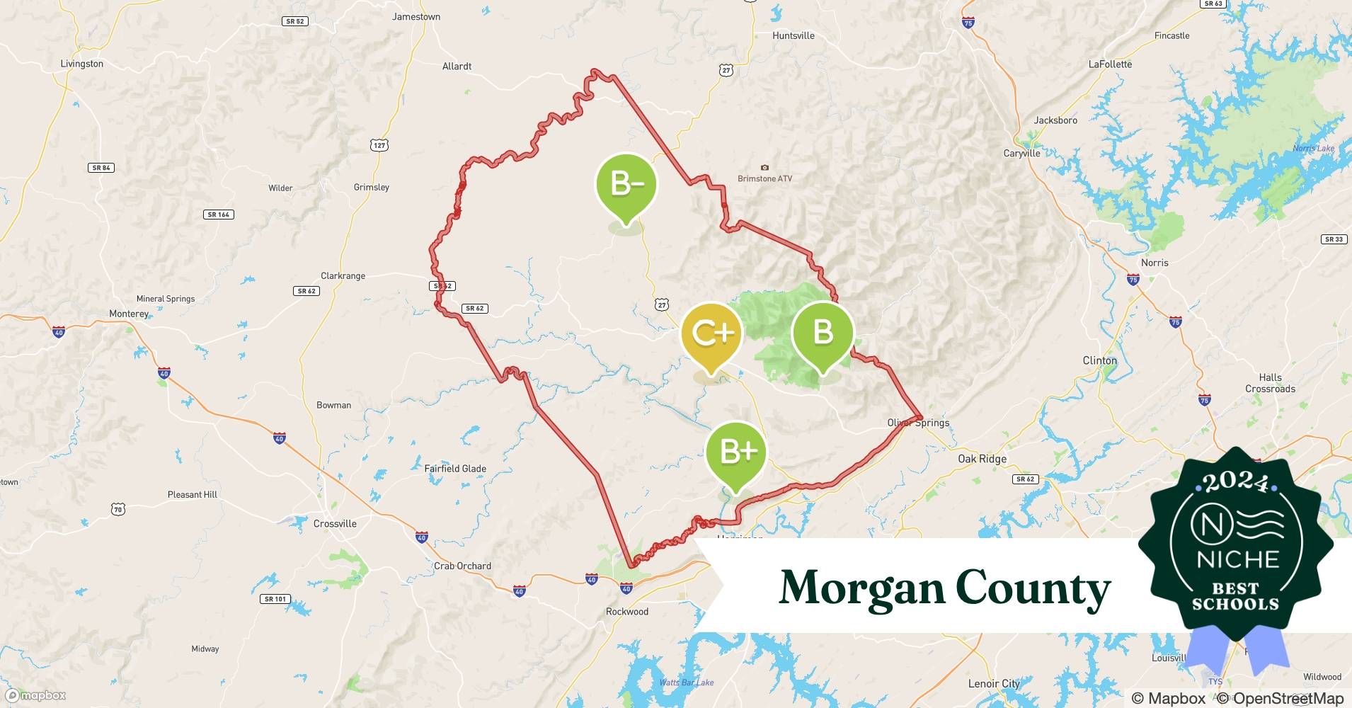 Best Schools with Gifted and Talented Programs in Morgan County, TN - Niche