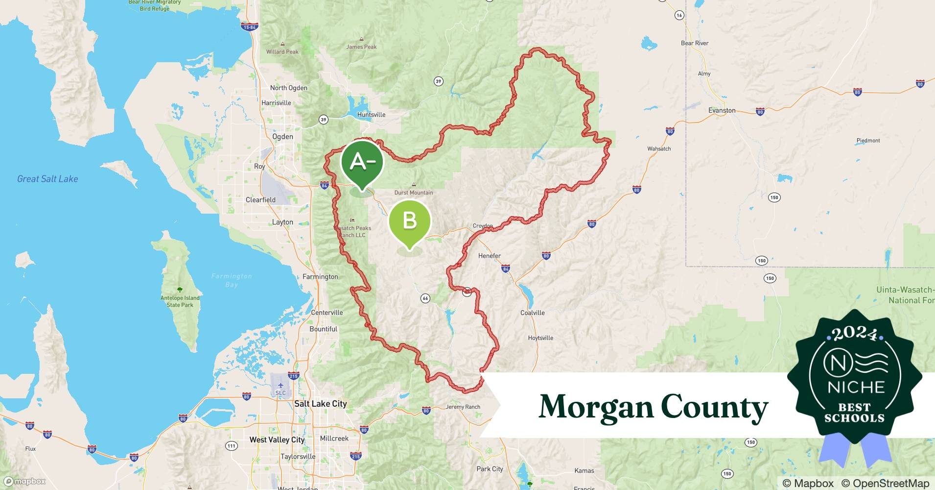 2024 Best High Schools in Morgan County, UT - Niche