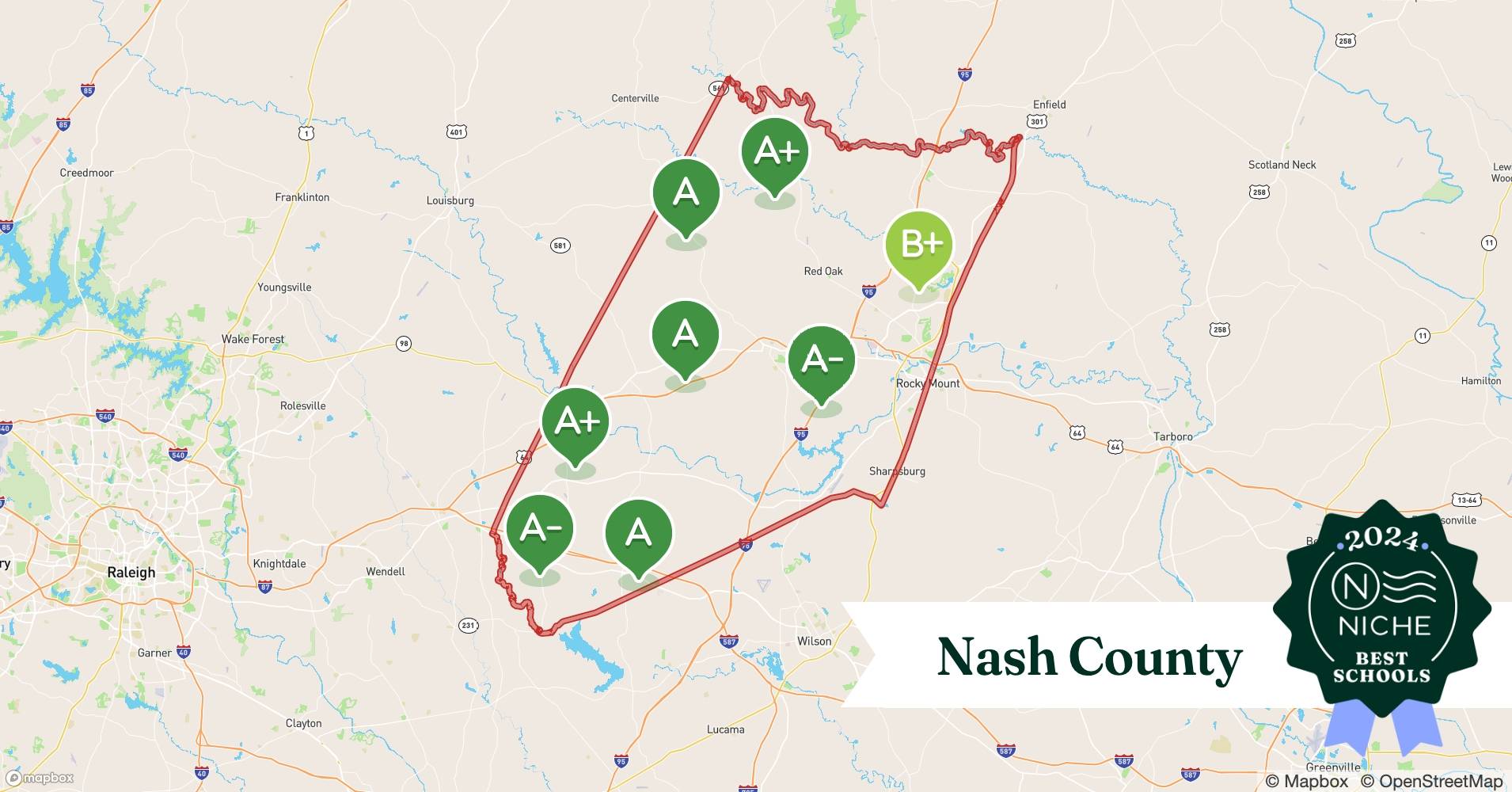 2024 Best Private High Schools in Nash County, NC - Niche