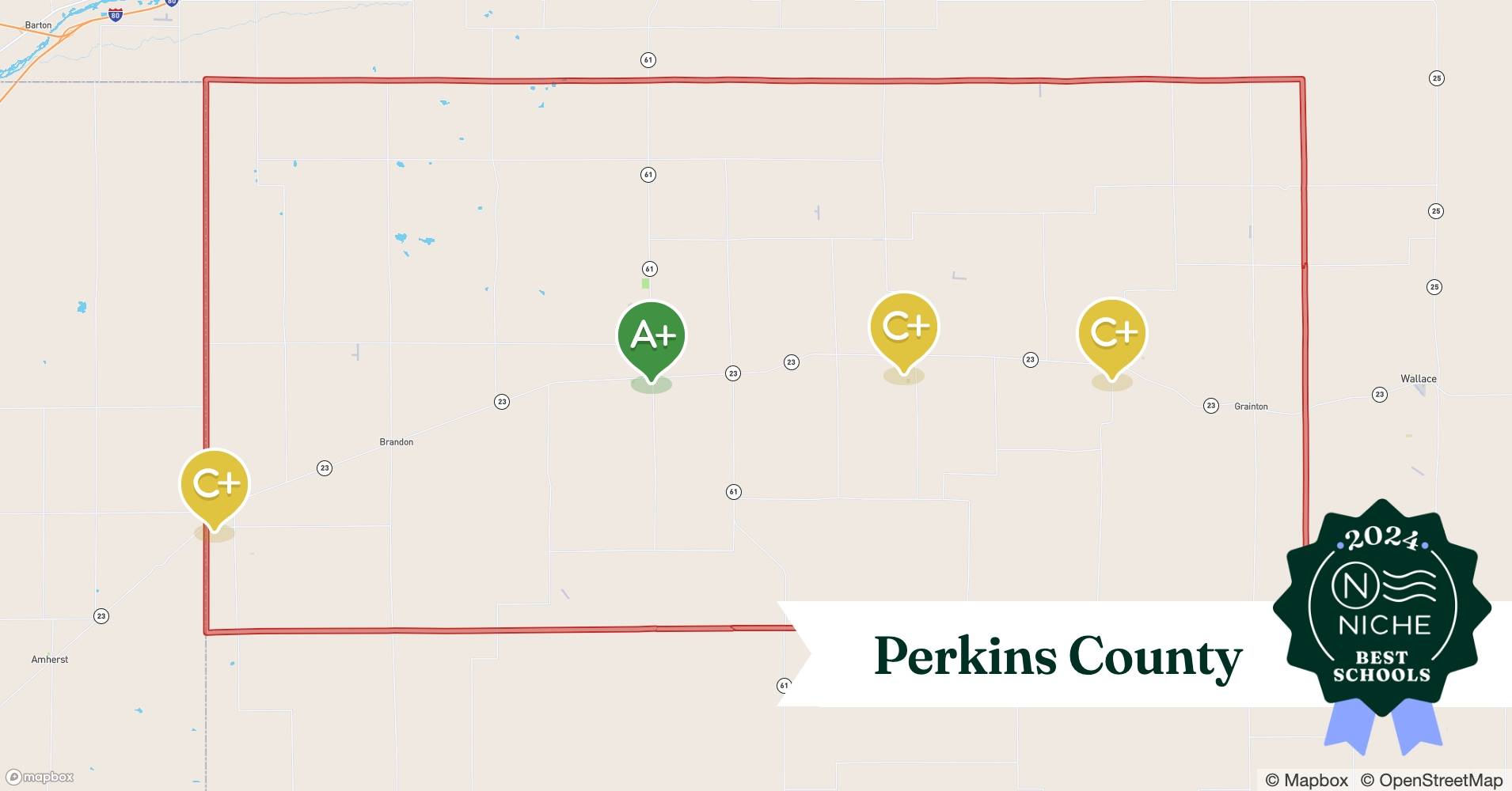 School Districts in Perkins County, NE - Niche