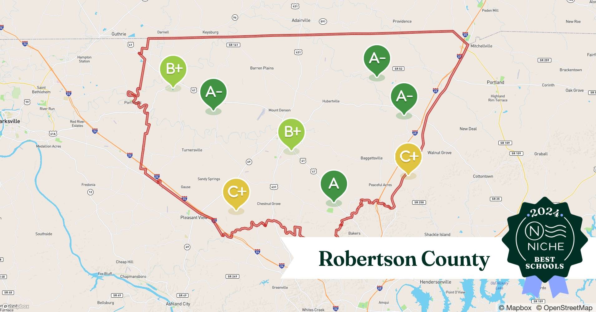 Private Schools in Robertson County, TN - Niche