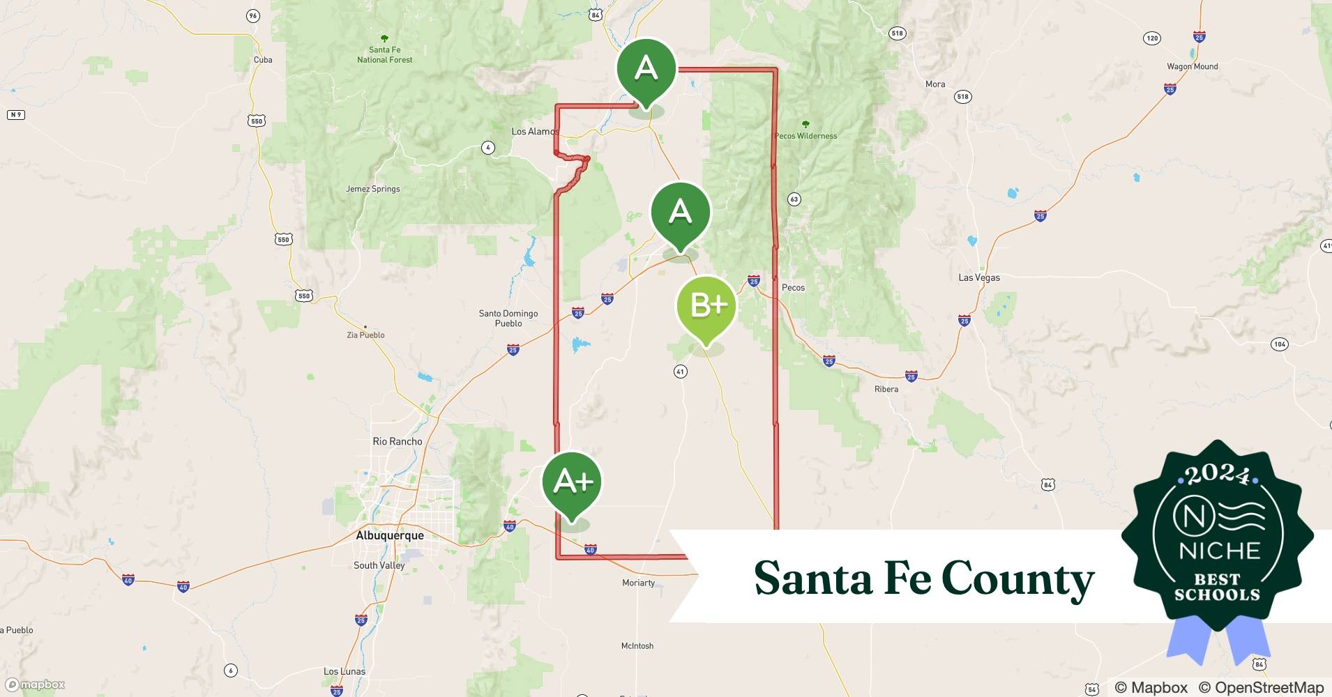 Charter Schools in Santa Fe County, NM - Niche
