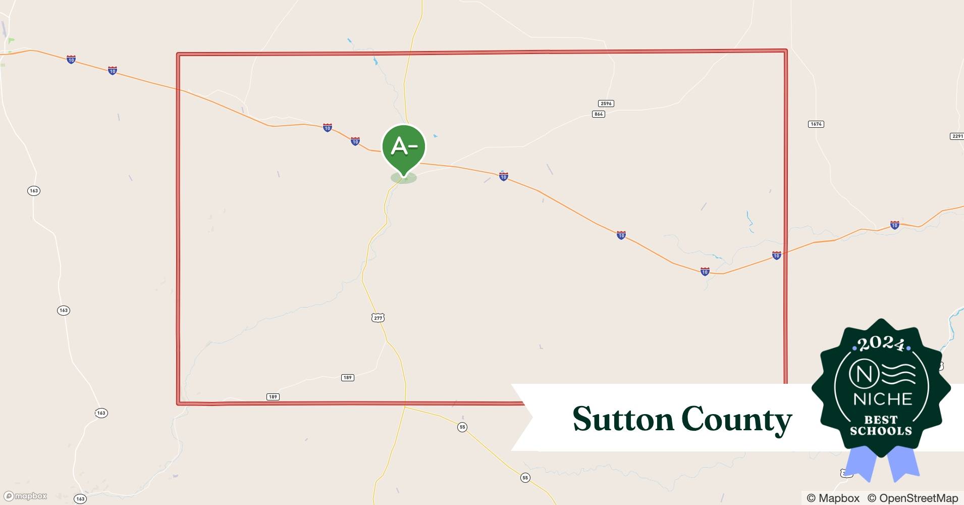 School Districts in Sutton County, TX - Niche