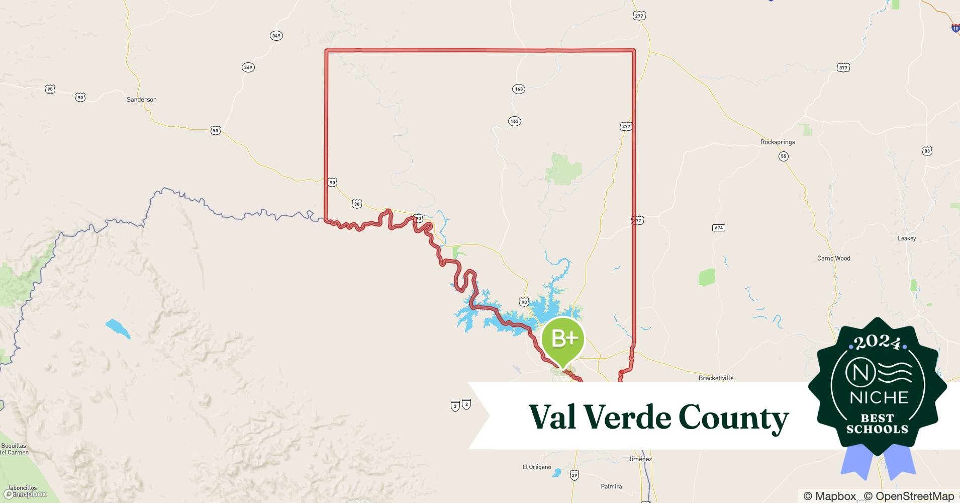 Charter Schools in Val Verde County, TX - Niche
