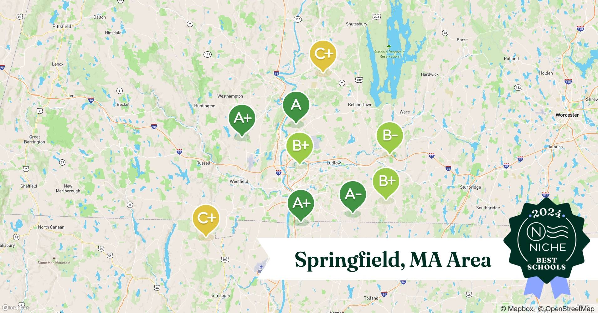 2024 Best High Schools in the Springfield, MA Area - Niche