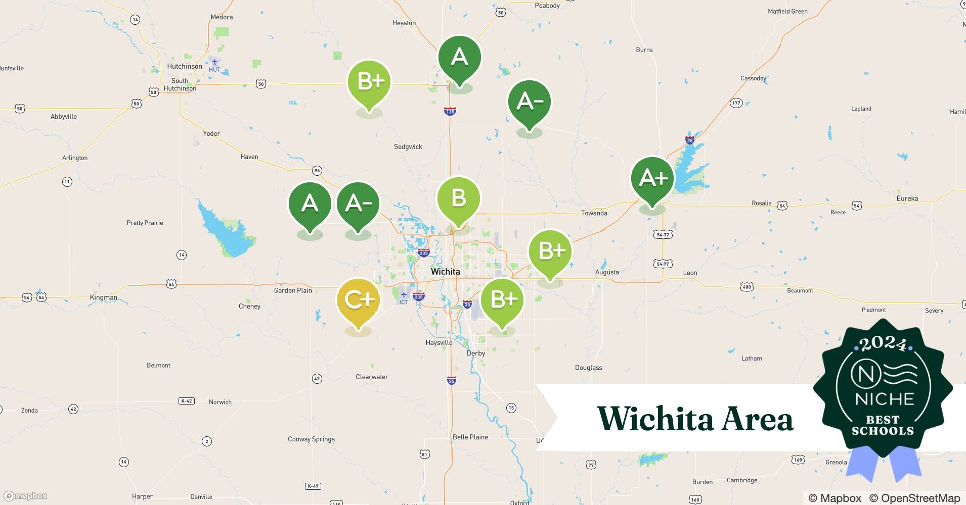 2024 Best School Districts in the Wichita Area - Niche
