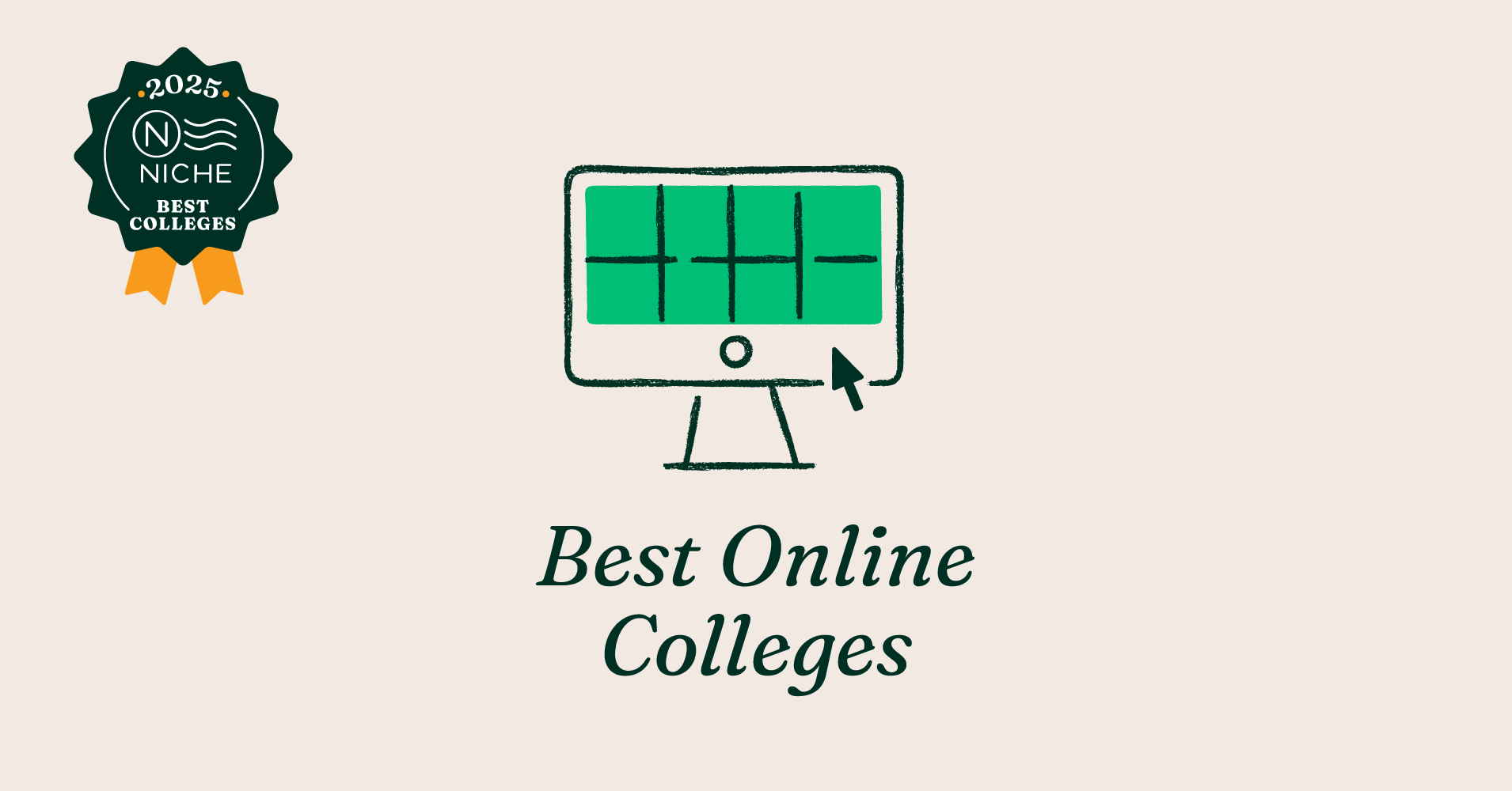 2025 Best Online Colleges & Universities - Niche