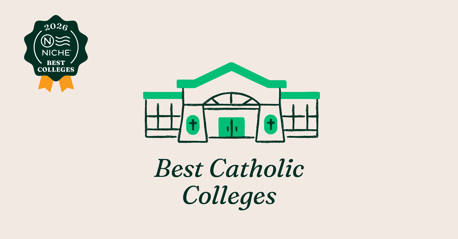 2026 Best Catholic & Jesuit Colleges in America - Niche